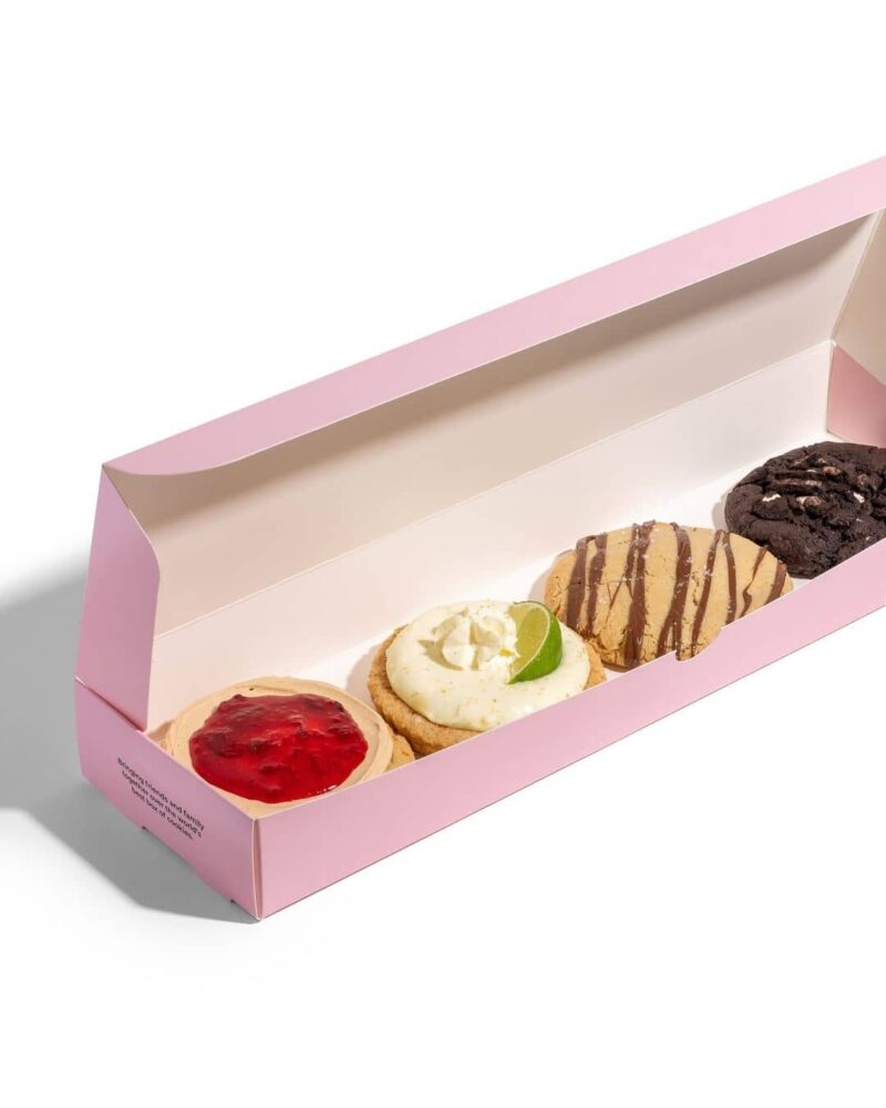 Famous Cookie & Dessert Brand 'Crumbl Cookies' Set To Open First BC ...