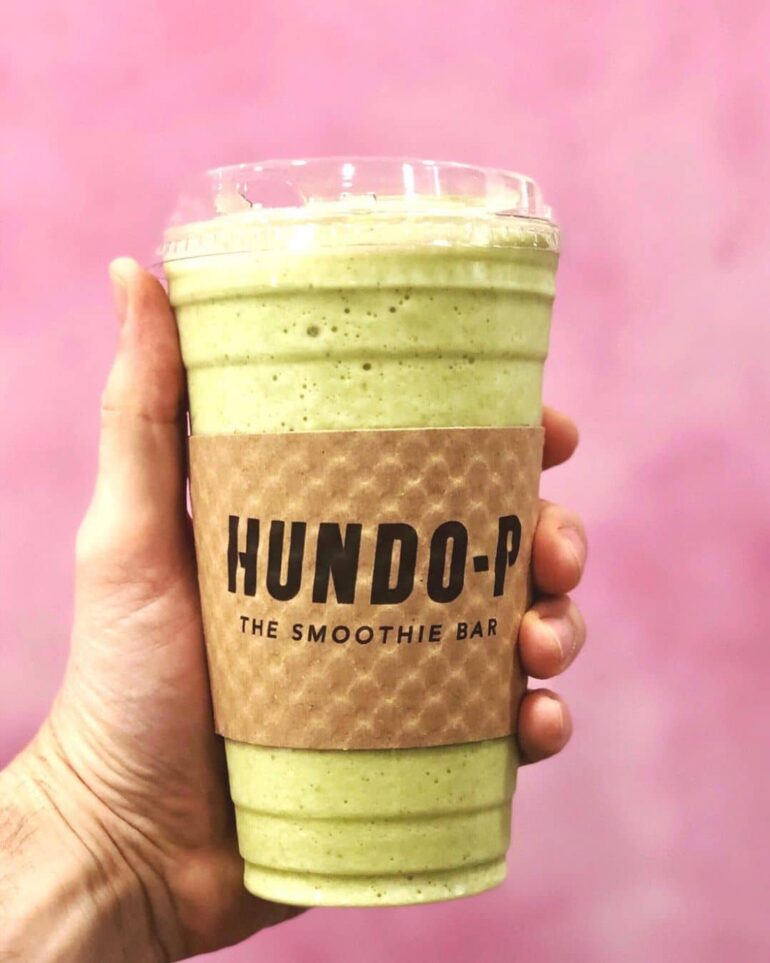 Hundo-P: Whistler Smoothie & Ice Cream Shop To Open In Burnaby