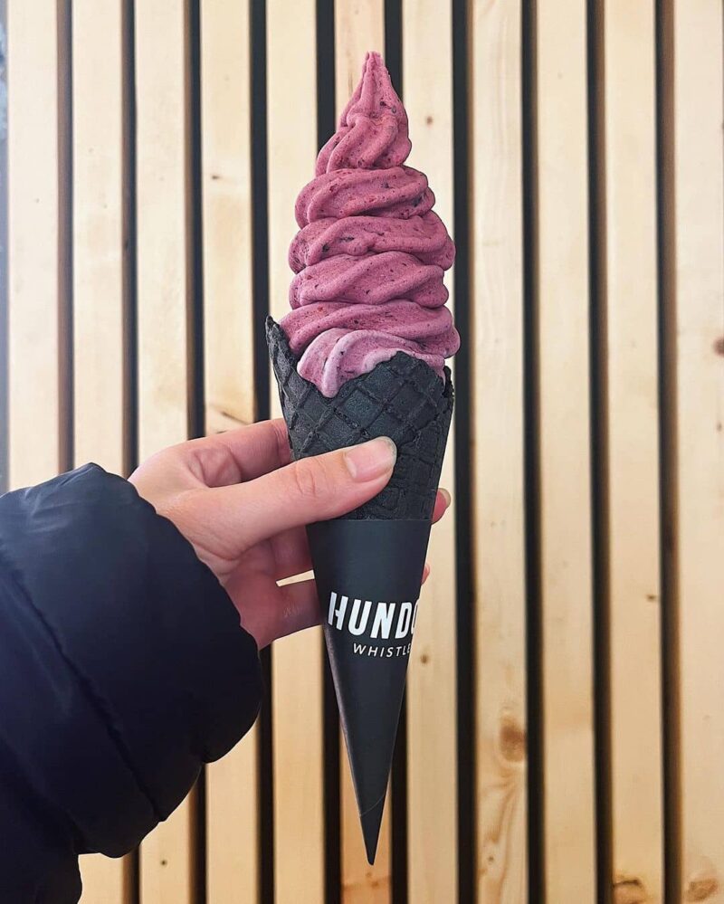 Hundo-P: Whistler Smoothie & Ice Cream Shop To Open In Burnaby