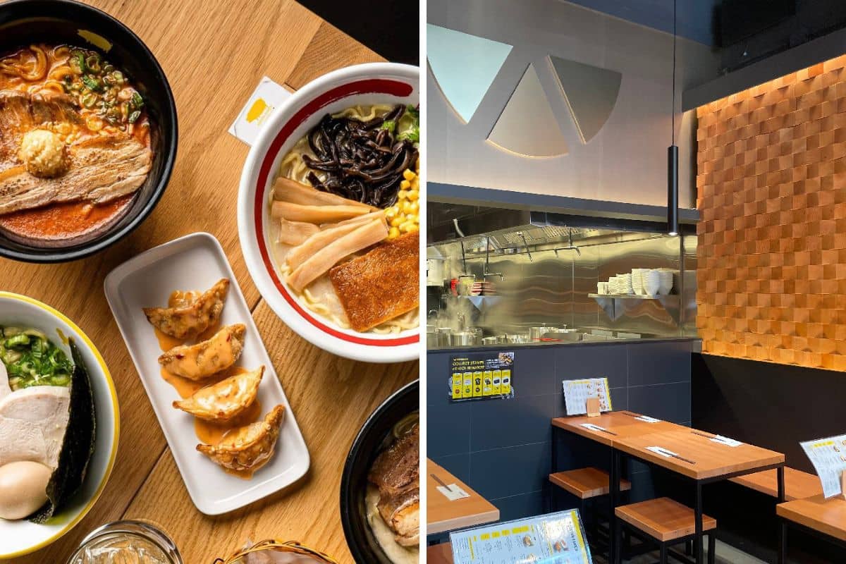 Growing Ramen Chain Soft Opens New Downtown Vancouver Outpost & To ...