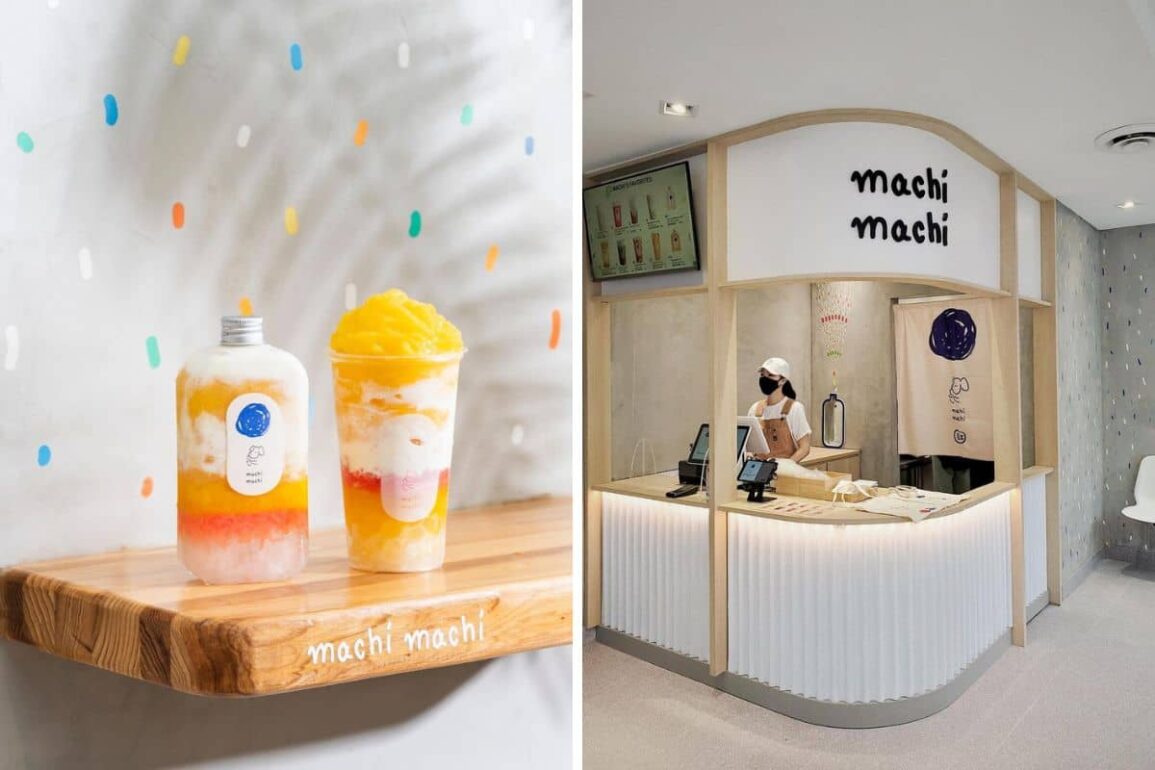 Famous Bubble Tea Brand To Close Downtown Vancouver Location At The End ...