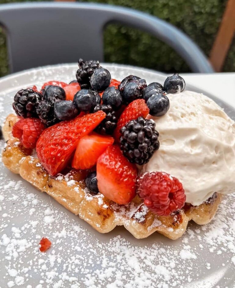 Everybody's Favourite Belgian Waffle Shop Spotted To Open Third ...