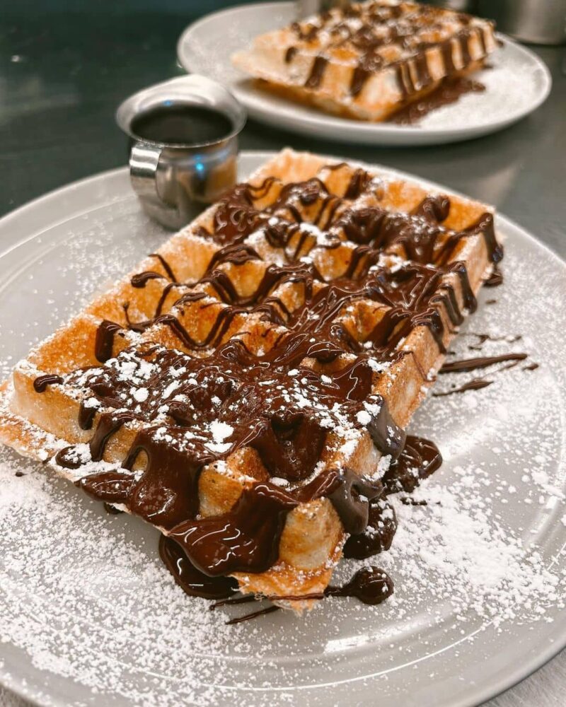 Everybody's Favourite Belgian Waffle Shop Spotted To Open Third ...