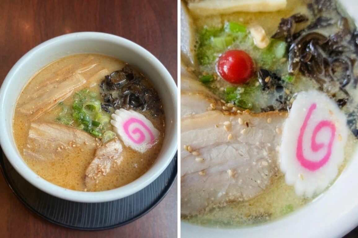 Hokkaido Ramen Santouka Celebrates Santouka Day With 50% OFF Ramen For ...