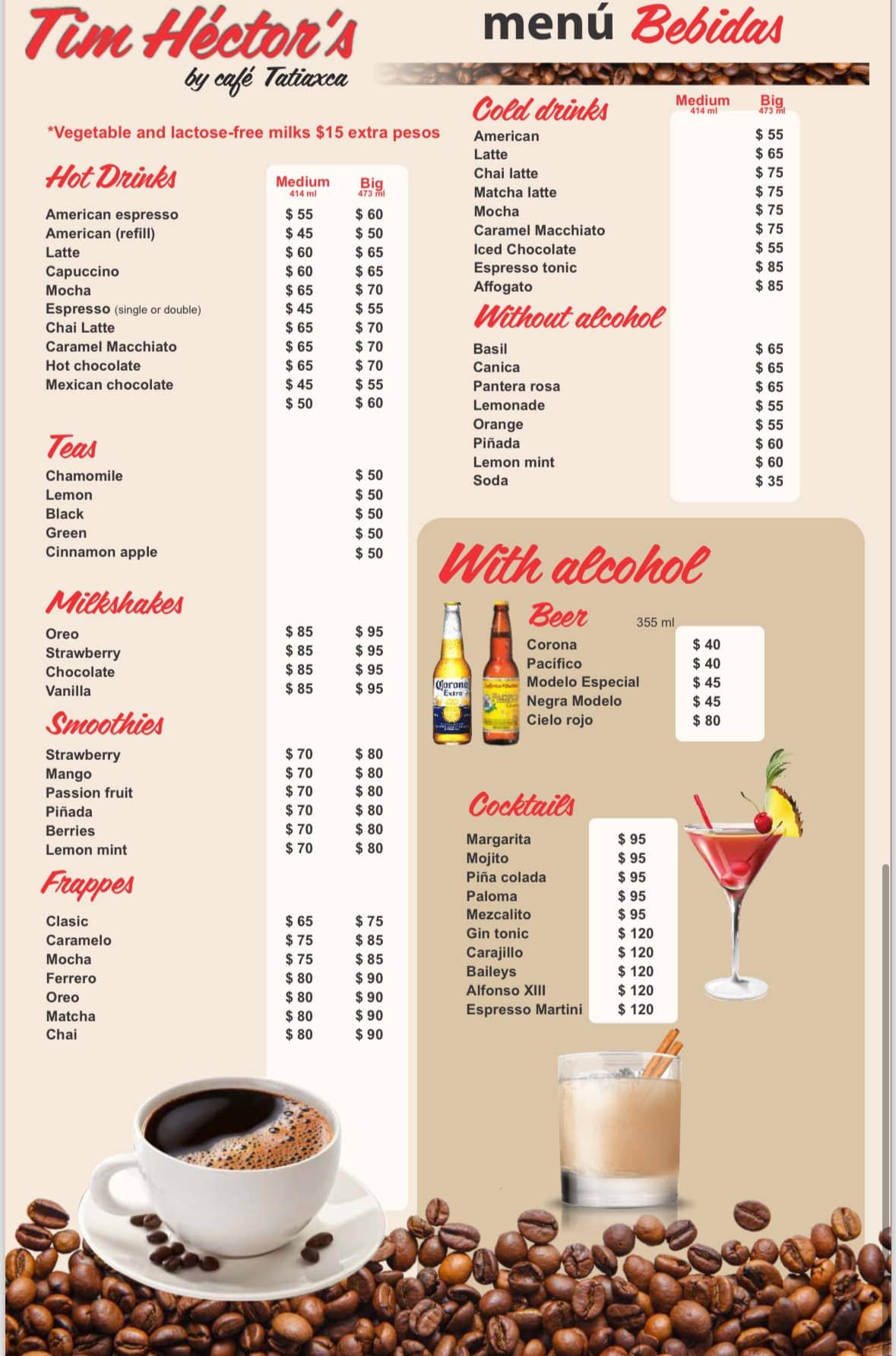 Tim Hortons Doppelganger? Nope, It's Tim Hector's - The More Lively ...