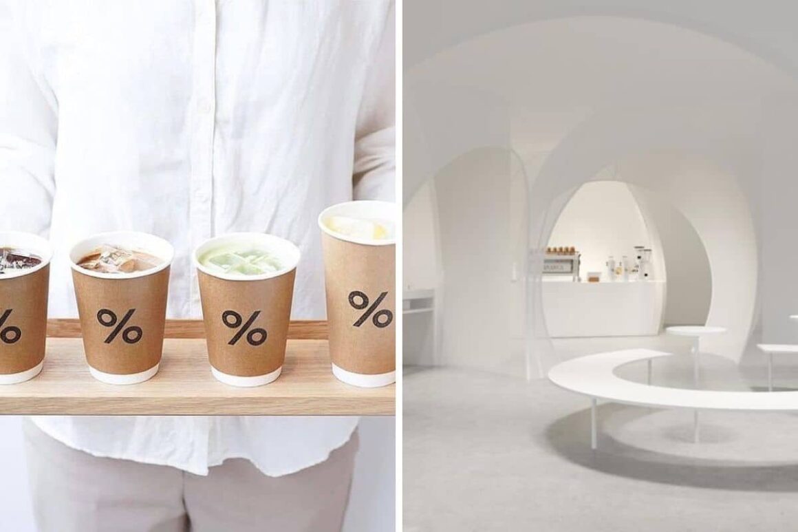 Popular Japanese Coffee Shop '% Arabica' To Open Its First BC Location This May