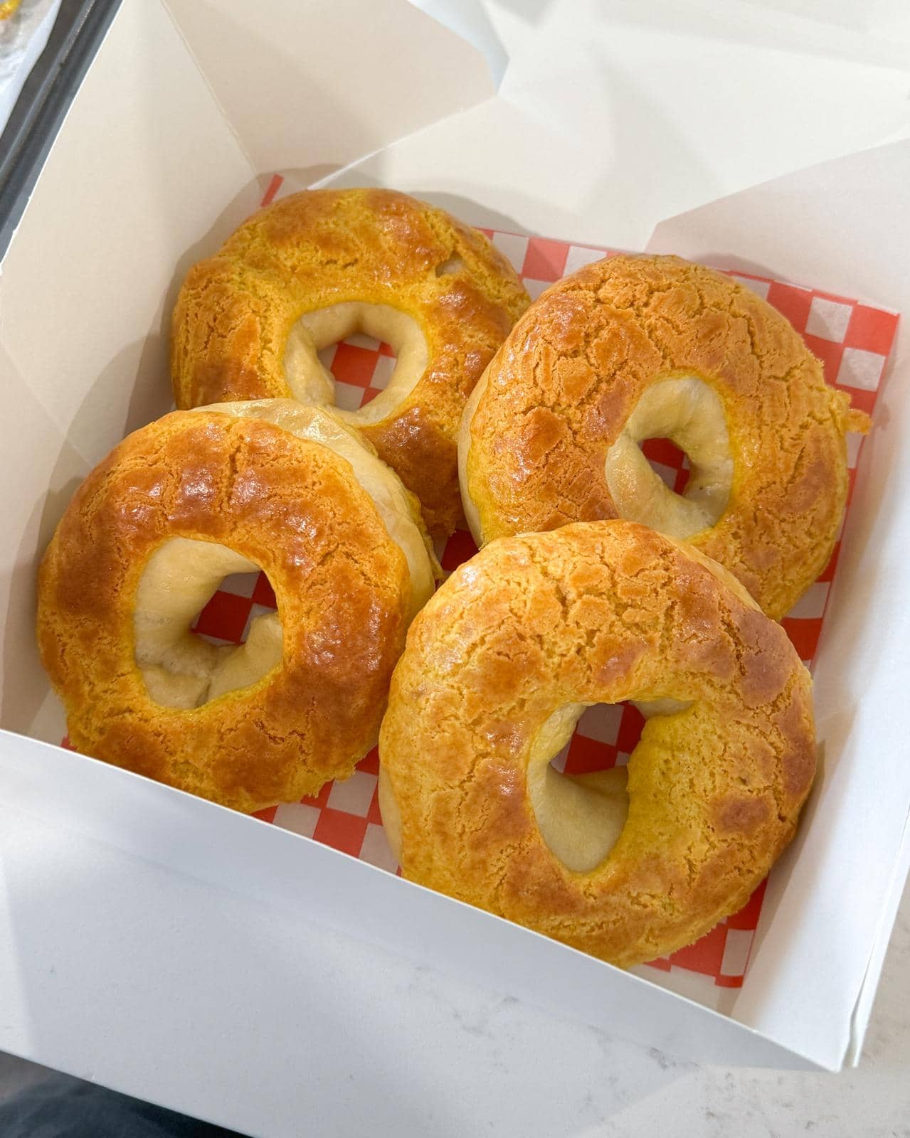 New Vancouver Bagel Brand Offers Asian-Inspired Flavours Like Bolo ...