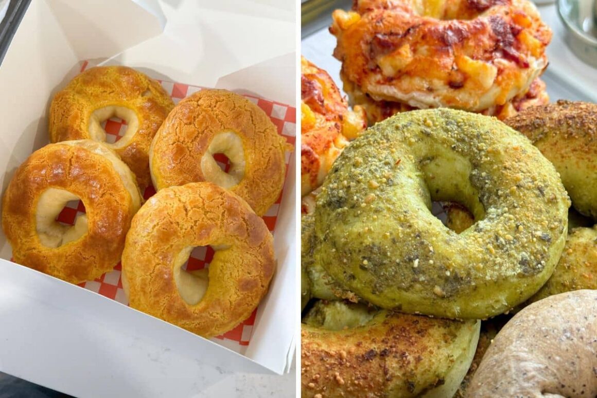 New Vancouver Bagel Brand Offers Asian-Inspired Flavours Like Bolo ...