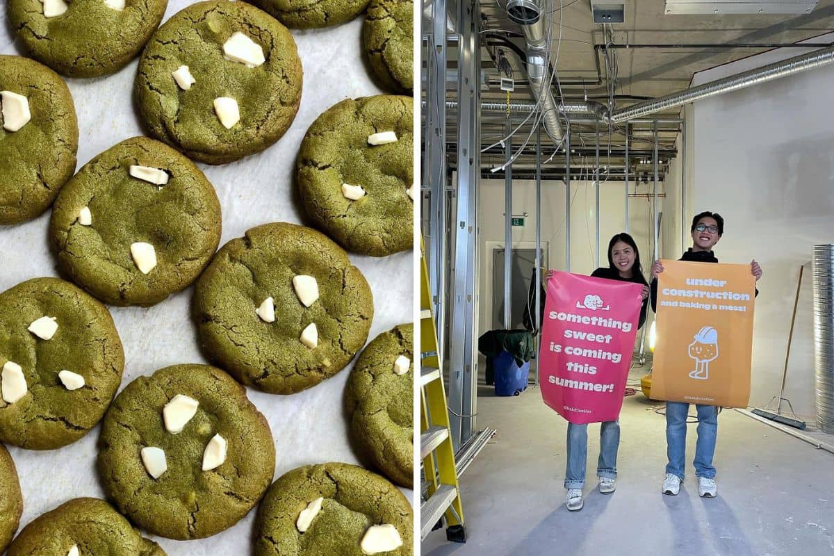 Puck-Sized Vancouver Gourmet Cookies Brand To Open First Retail Outpost