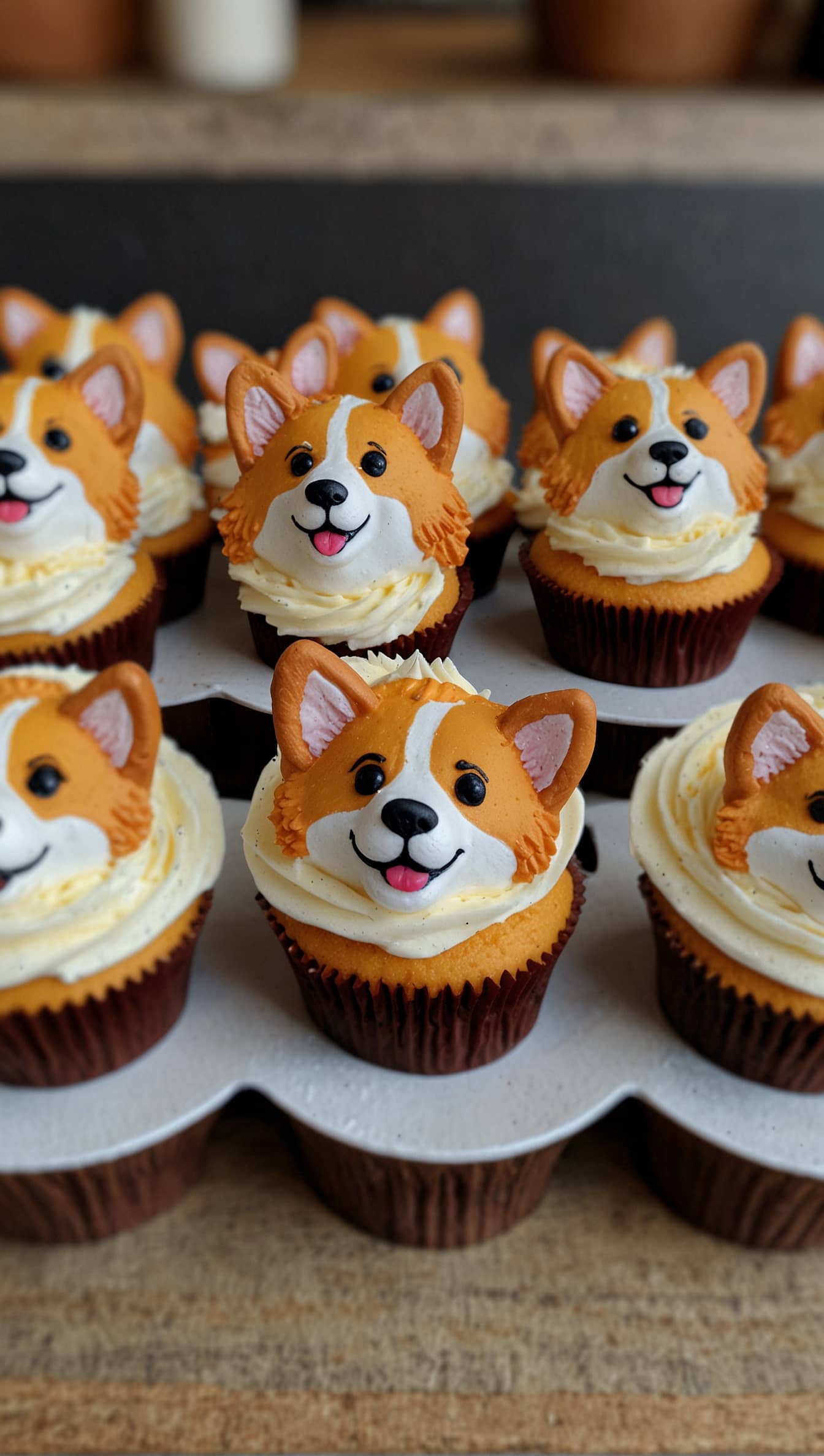 North America's First Corgi Café Is Opening In Downtown Vancouver This ...