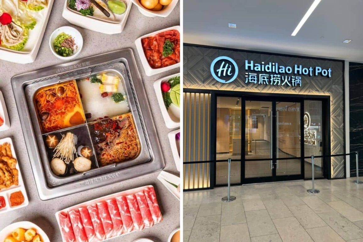 Popular Hot Pot Chain 'Haidilao' To Soft Open New Amazing Brentwood Location This Week