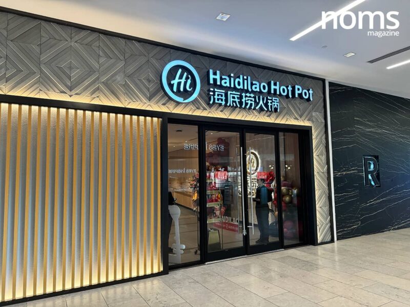Popular Hot Pot Chain 'Haidilao' To Soft Open New Amazing Brentwood ...