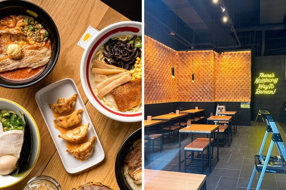 Kinton Ramen Marine Gateway Is Celebrating Its 1st Birthday With $9.99 ...