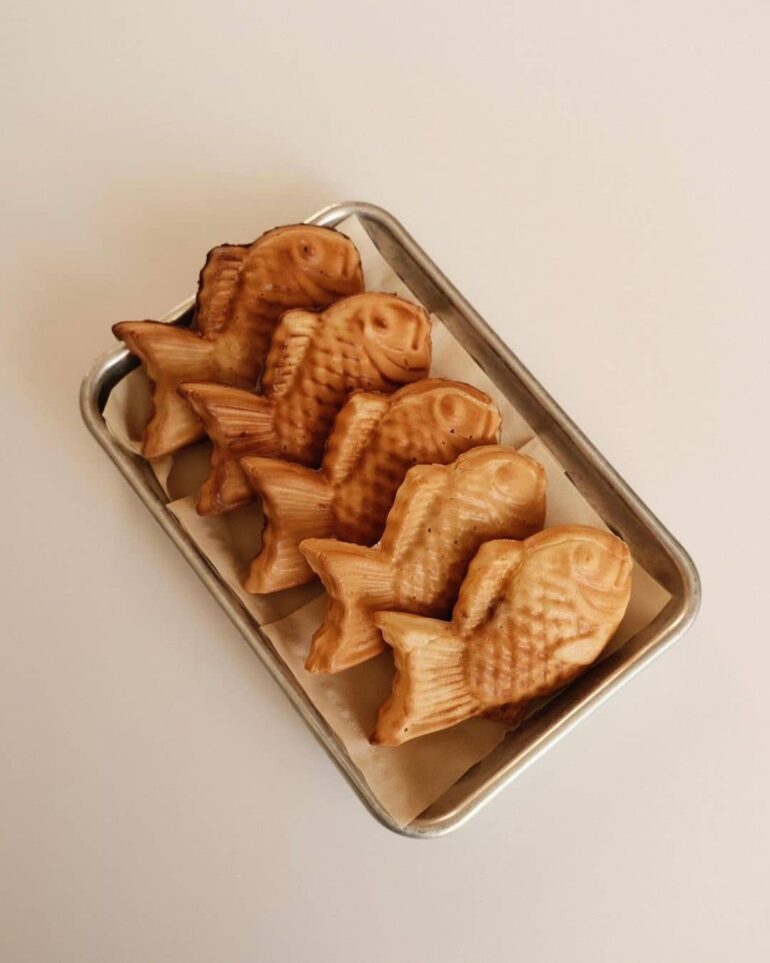 New Taiyaki & Soft Serve Shop 'Little Pisces' in Burnaby Is Grand ...