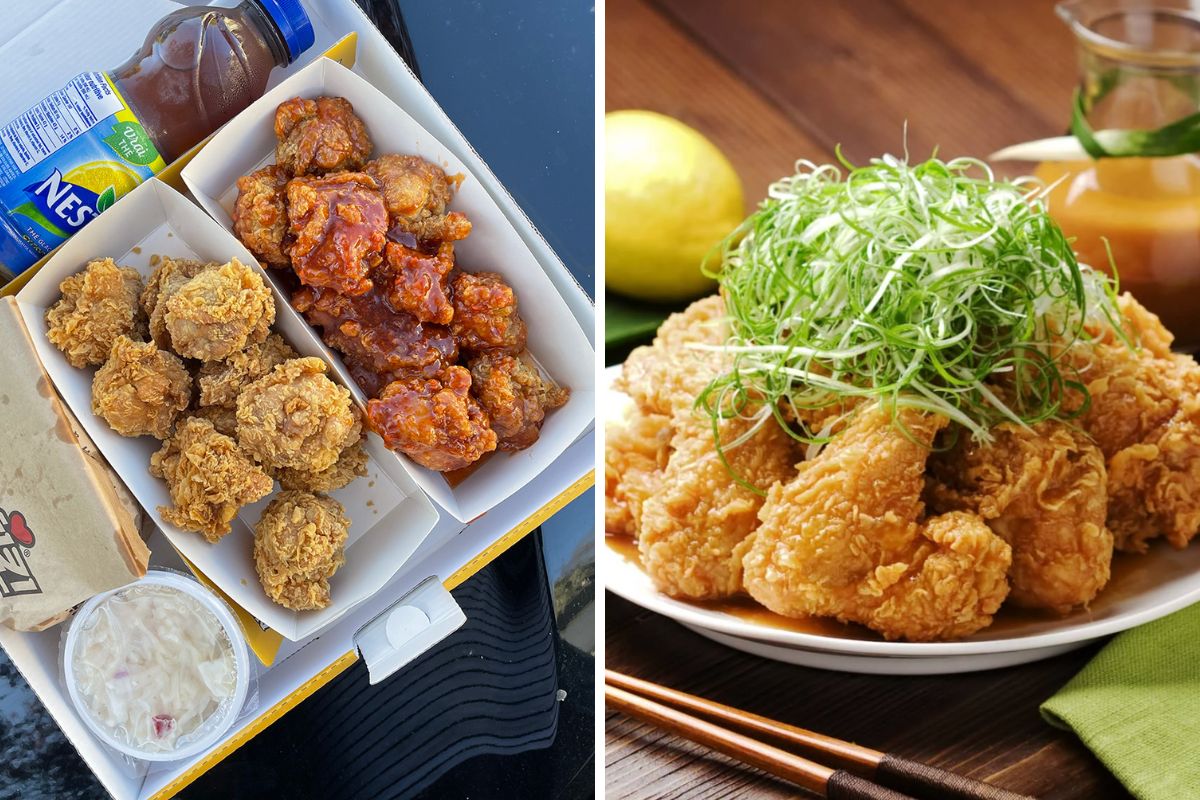 Popular Korean Fried Chicken Chain Soft Opens New Port Coquitlam ...