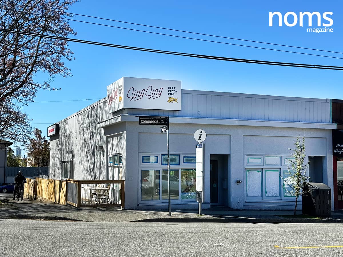 Main Street's Popular Drink Spot Coming To Commercial Drive This May