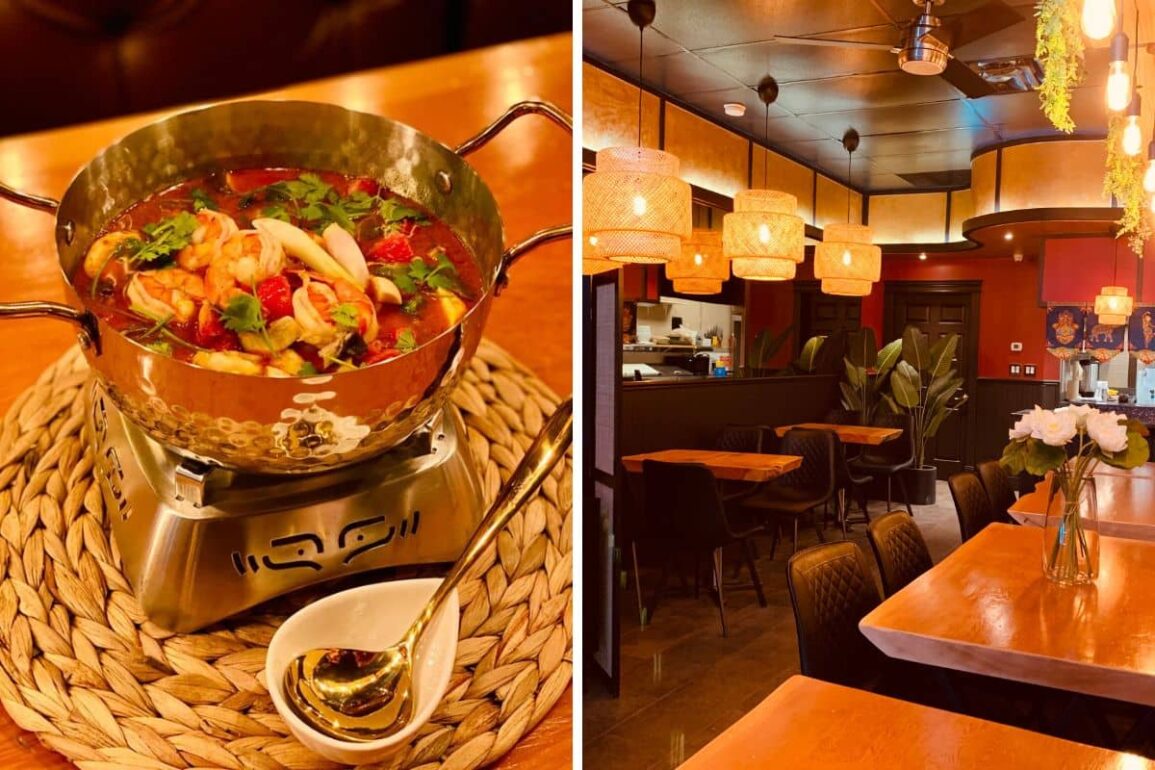 New Vancouver Family-Owned Thai Restaurant 'Sip Song' Soft Opens