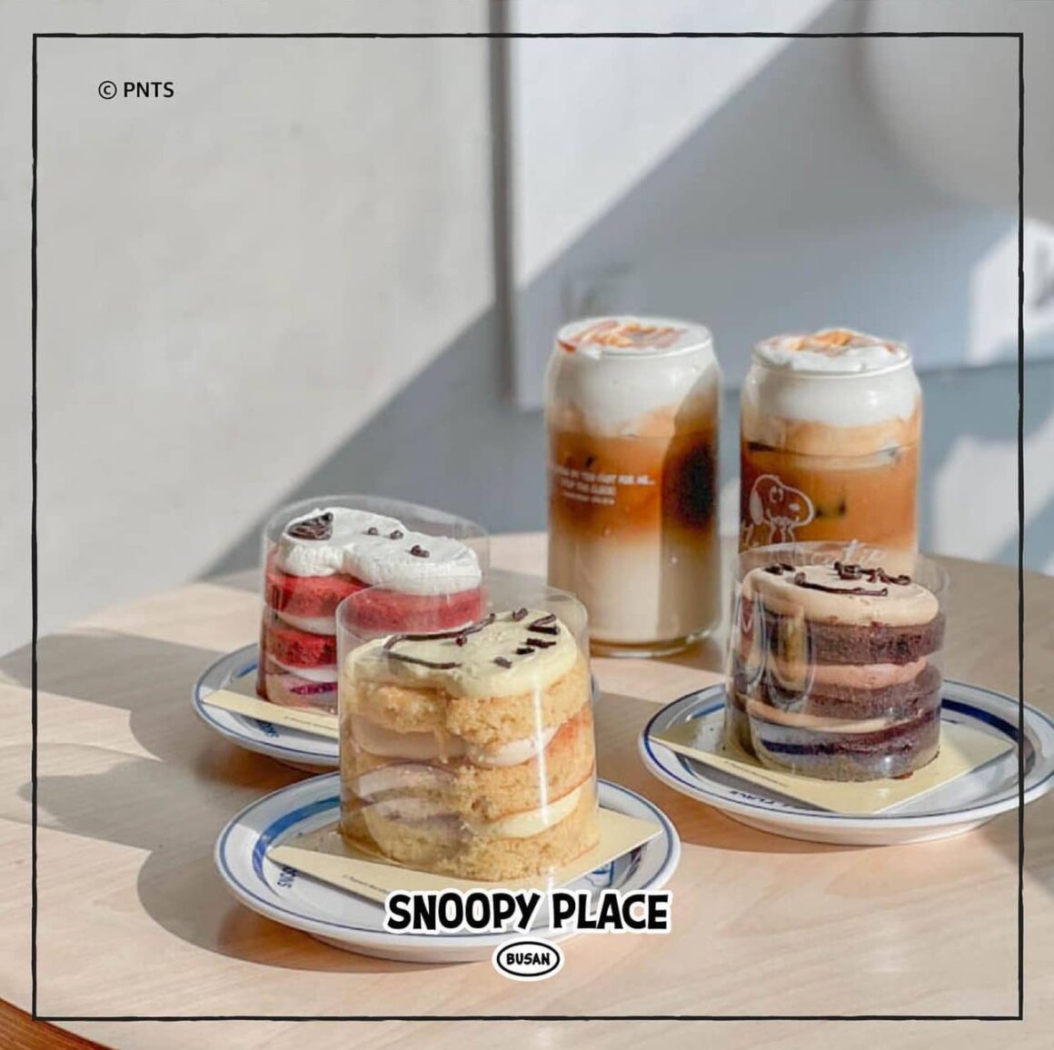 Snoopy-Lover? Then You Must Check This Adorable Themed Cafe Out!
