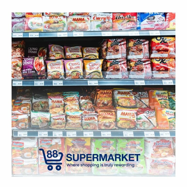 88 Supermarket Spotted To Open First Richmond Outpost