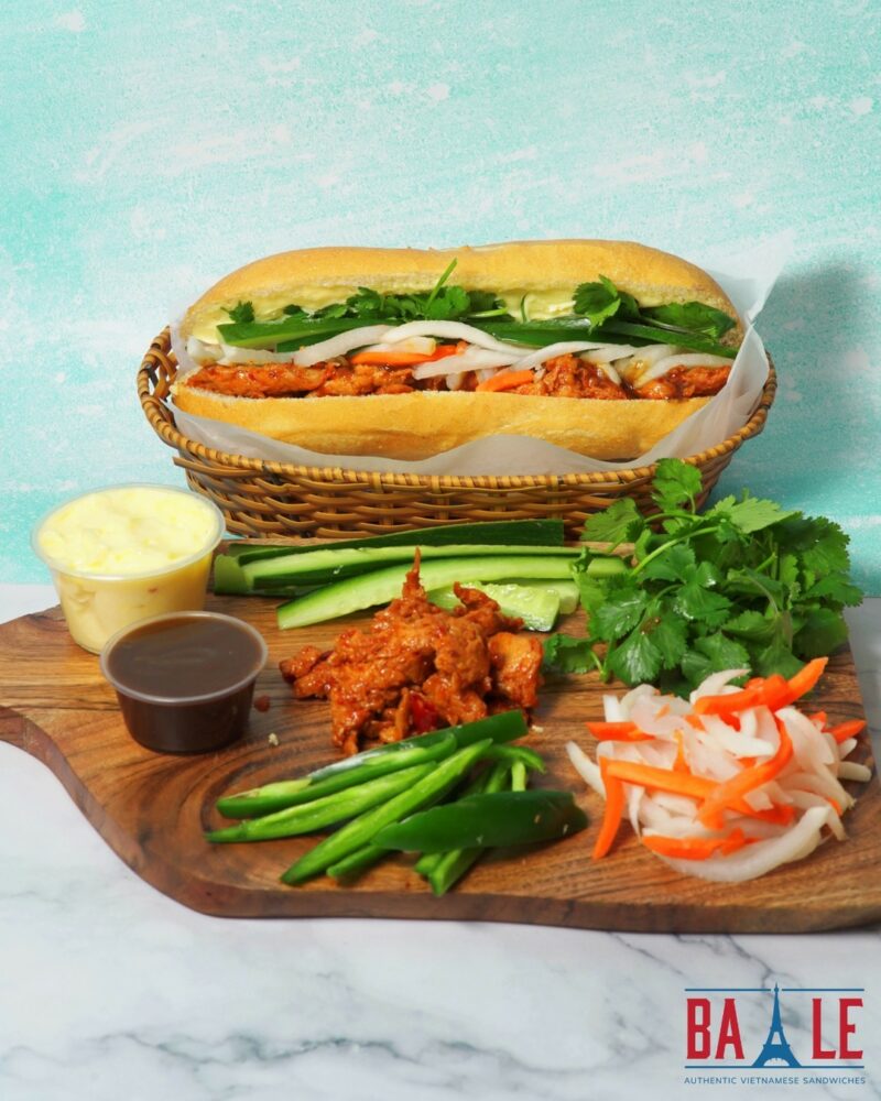 Ba Le Brings Their Popular Banh Mi To Richmond With First Outpost