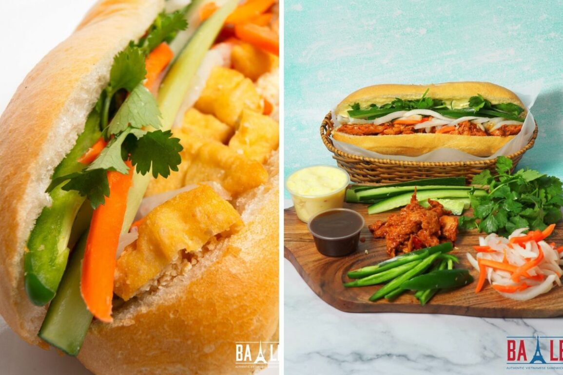 Ba Le Brings Their Popular Banh Mi To Richmond With First Outpost