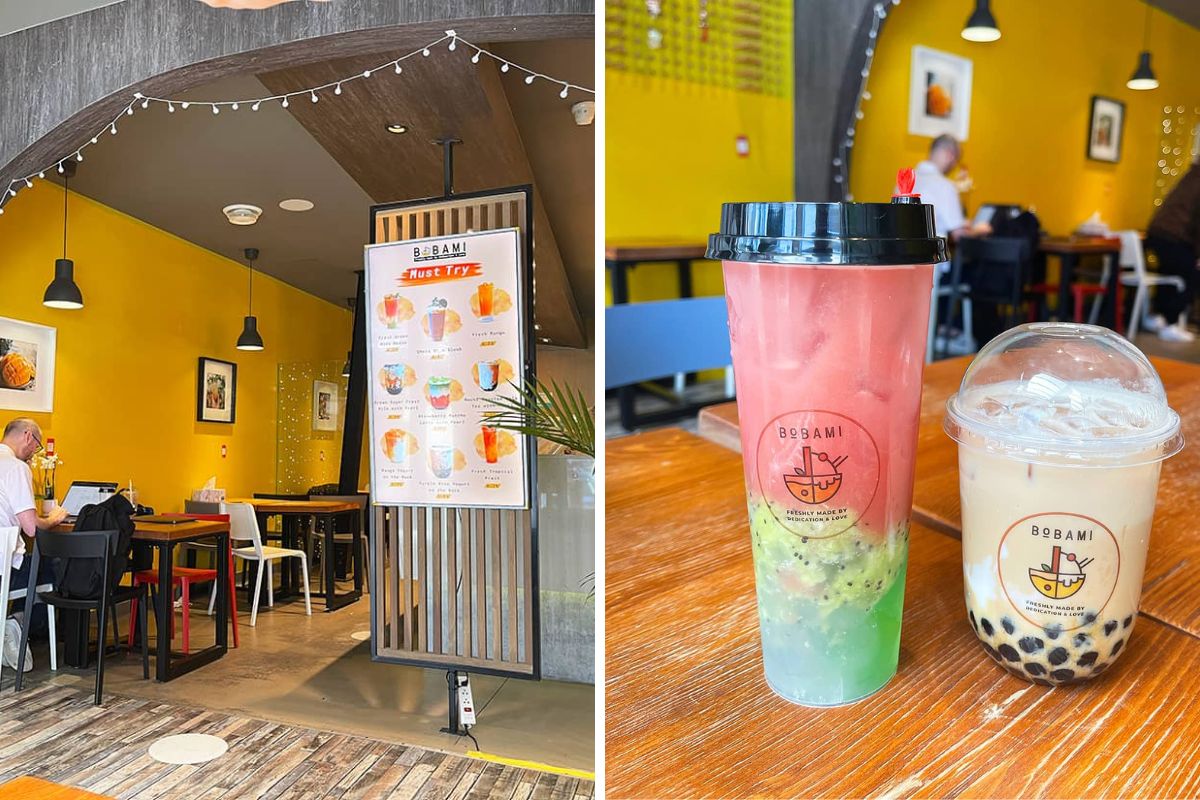 Burnaby Bubble Tea Fans Shocked by Sudden Closure Announcement