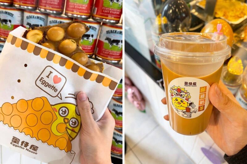Richmond's Popular Bubble Waffle Shop Spotted Opening A New Vancouver ...