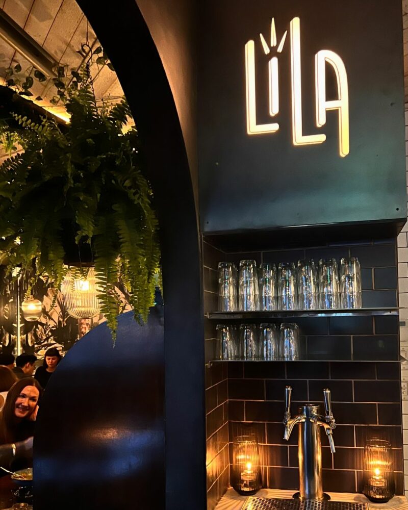 Lila Brings Modern Sustainable Indian Dining To Main Street