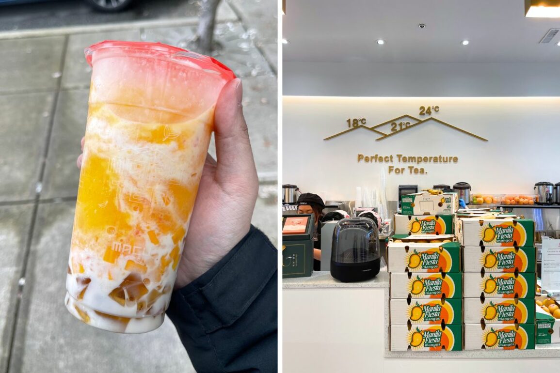 Popular MACU Tea Announces Two New Metro Vancouver Locations