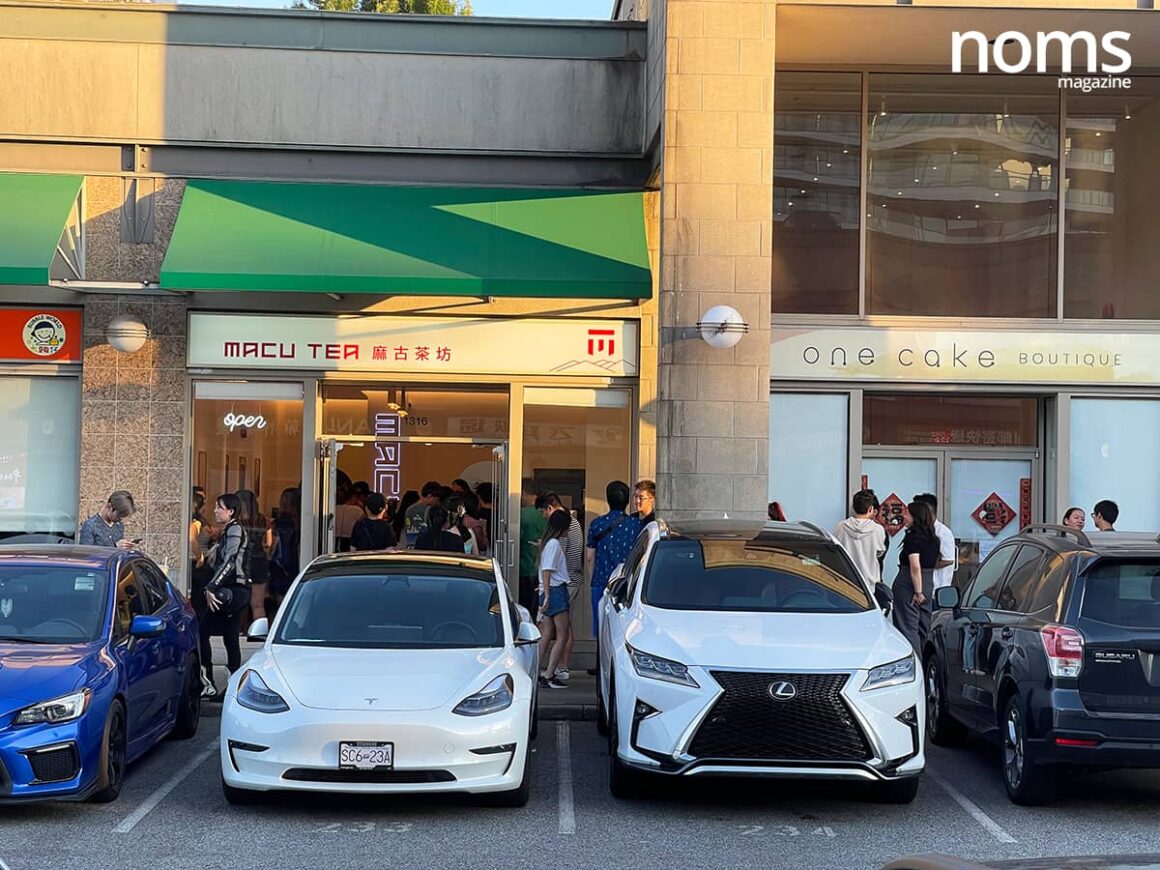 Popular MACU Tea Announces Two New Metro Vancouver Locations