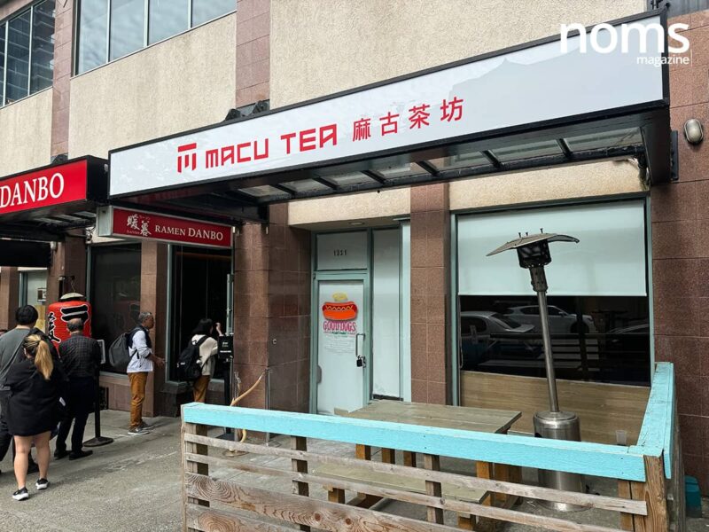 Popular MACU Tea Announces Two New Metro Vancouver Locations