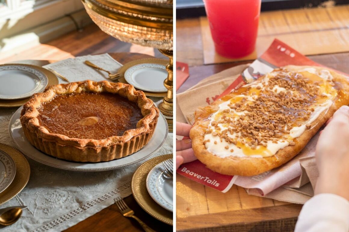 10+ Must-Try Canadian Desserts Everyone Gotta Try Once