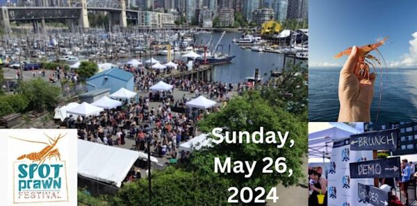 Event Calendar | Vancouver Food Blog
