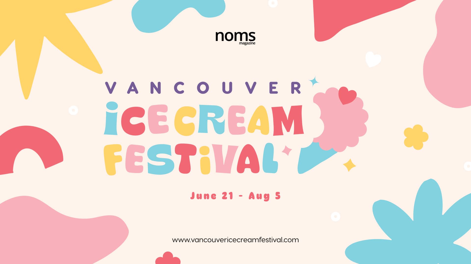 Vancouver Ice Cream Festival | Vancouver Food Blog