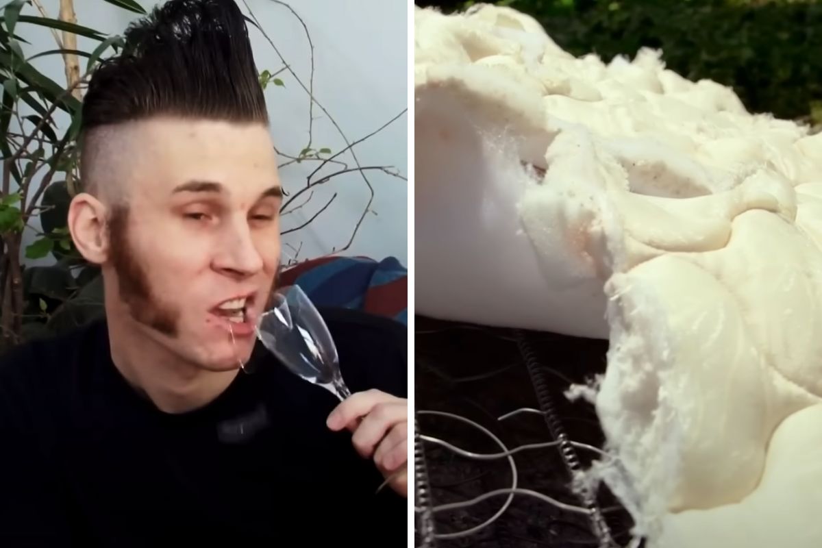 8 People With The Wildest & Most Dangerous Eating Addictions In The World