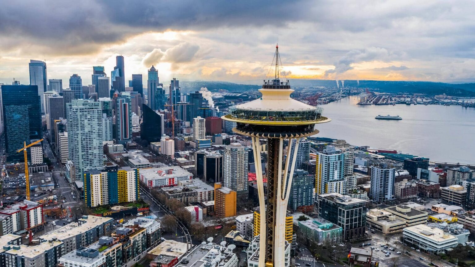 13 Most Visited Attractions in Seattle