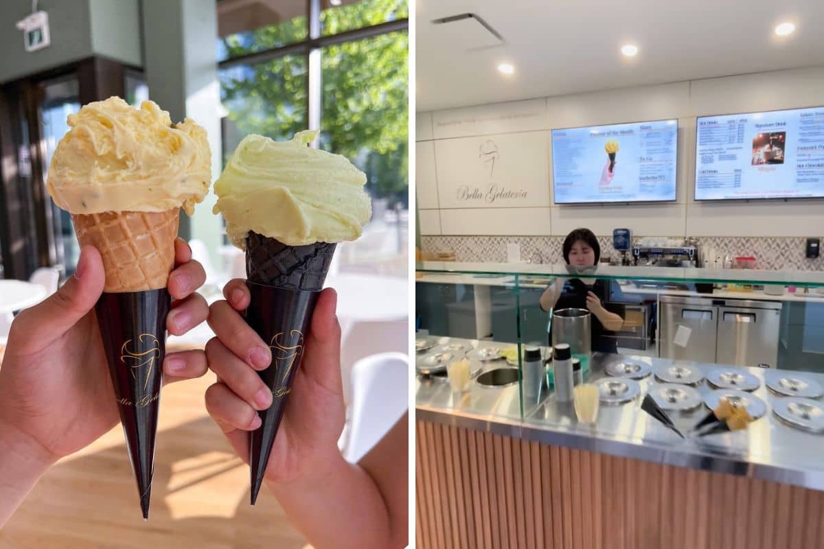 Award-Winning Gelato Shop Opens New Downtown Location & Celebrates 14th ...