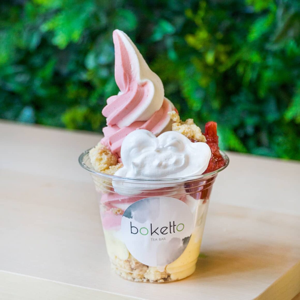 Festival - Boketto Tea Bar | Vancouver Food Blog