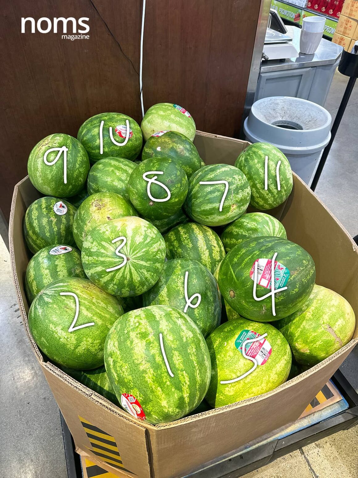 People Are Asking AI To Help Them Pick The Juiciest Watermelon At The Grocery Store And It ...