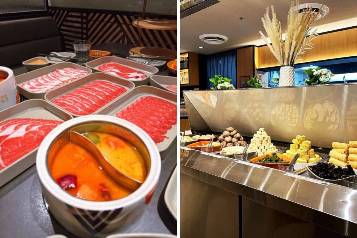 Premium AYCE Hot Pot Brand 'ChoCho' To Open First Richmond Outpost