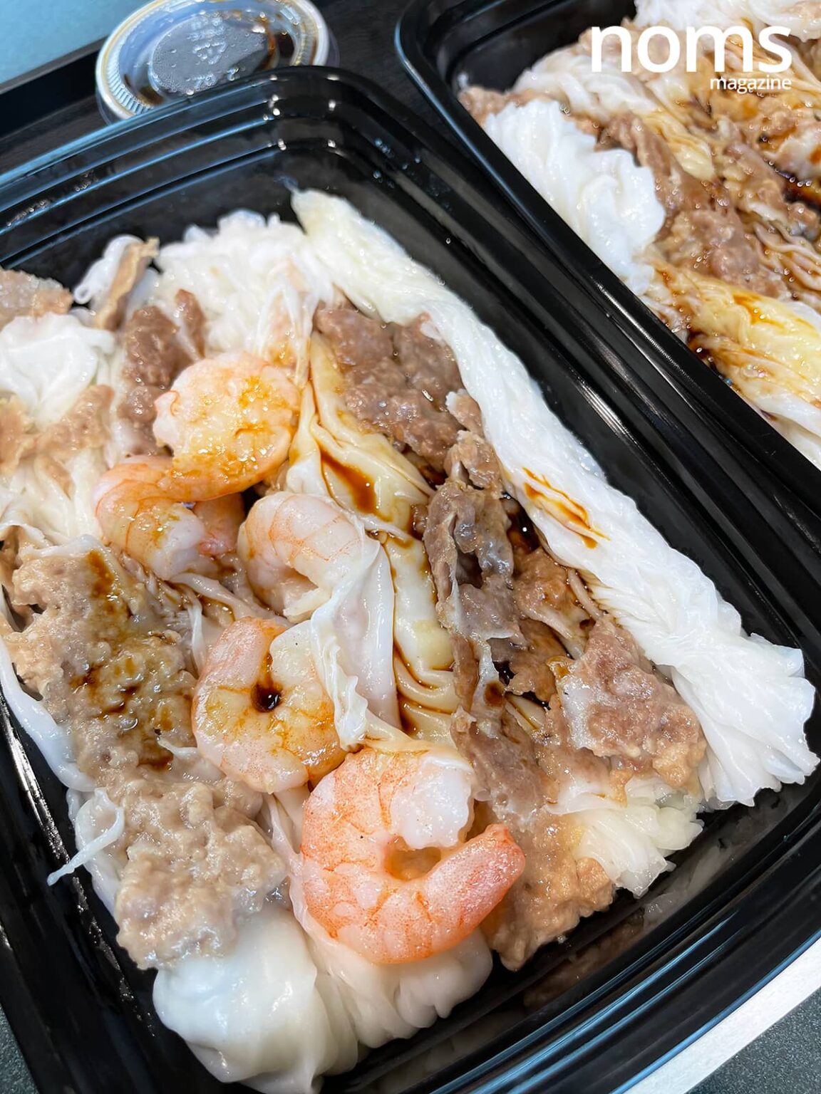 Popular Hei Hei Rice Roll to Open New Stall In Burnaby's Crystal Mall ...