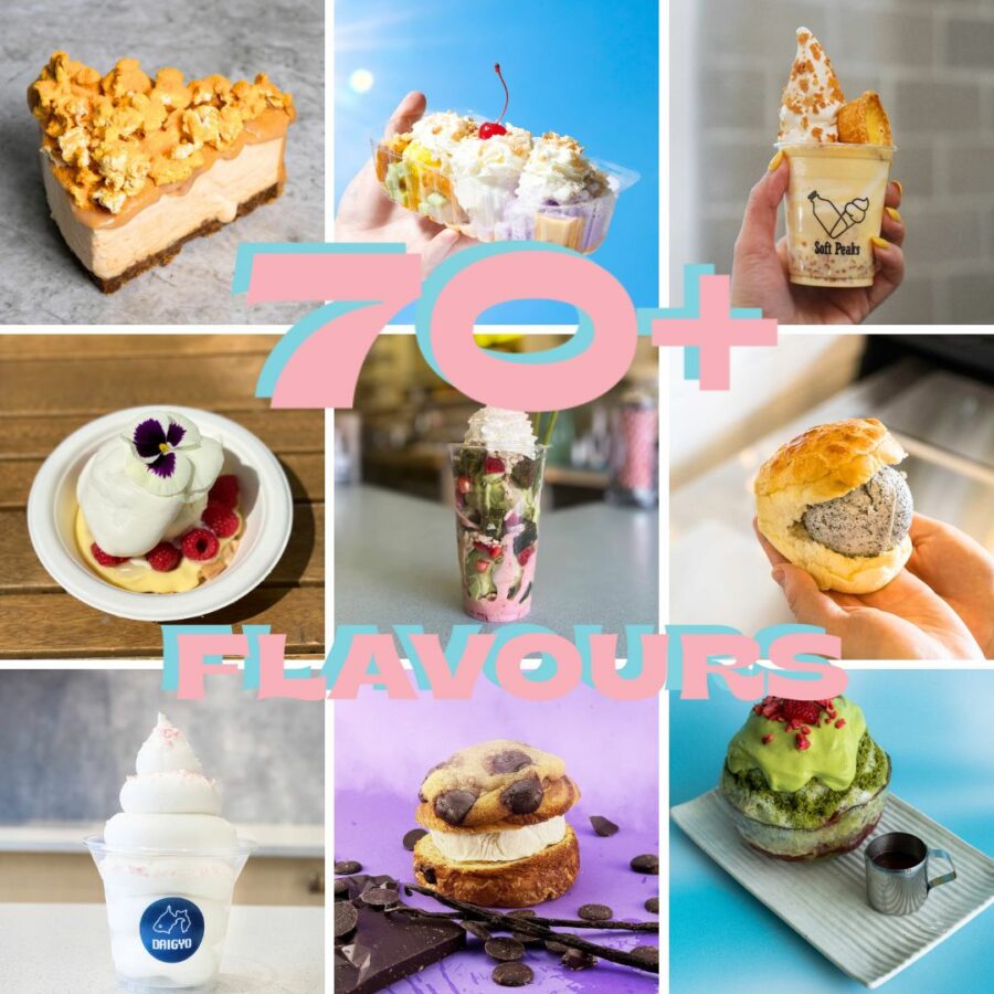 Vancouver Ice Cream Festival | Vancouver Food Blog