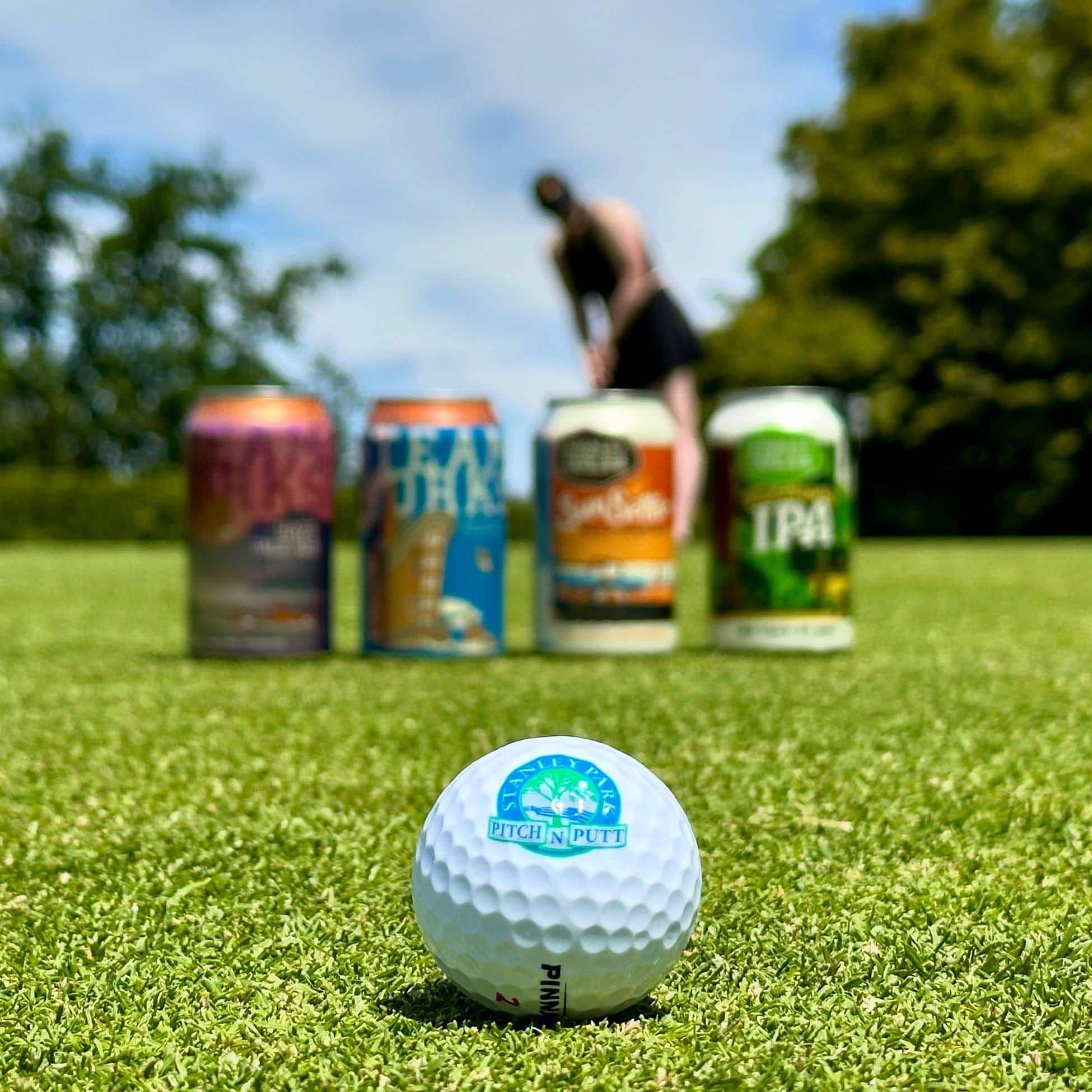 2 Vancouver Pitch and Putt Courses Now Serving Alcohol