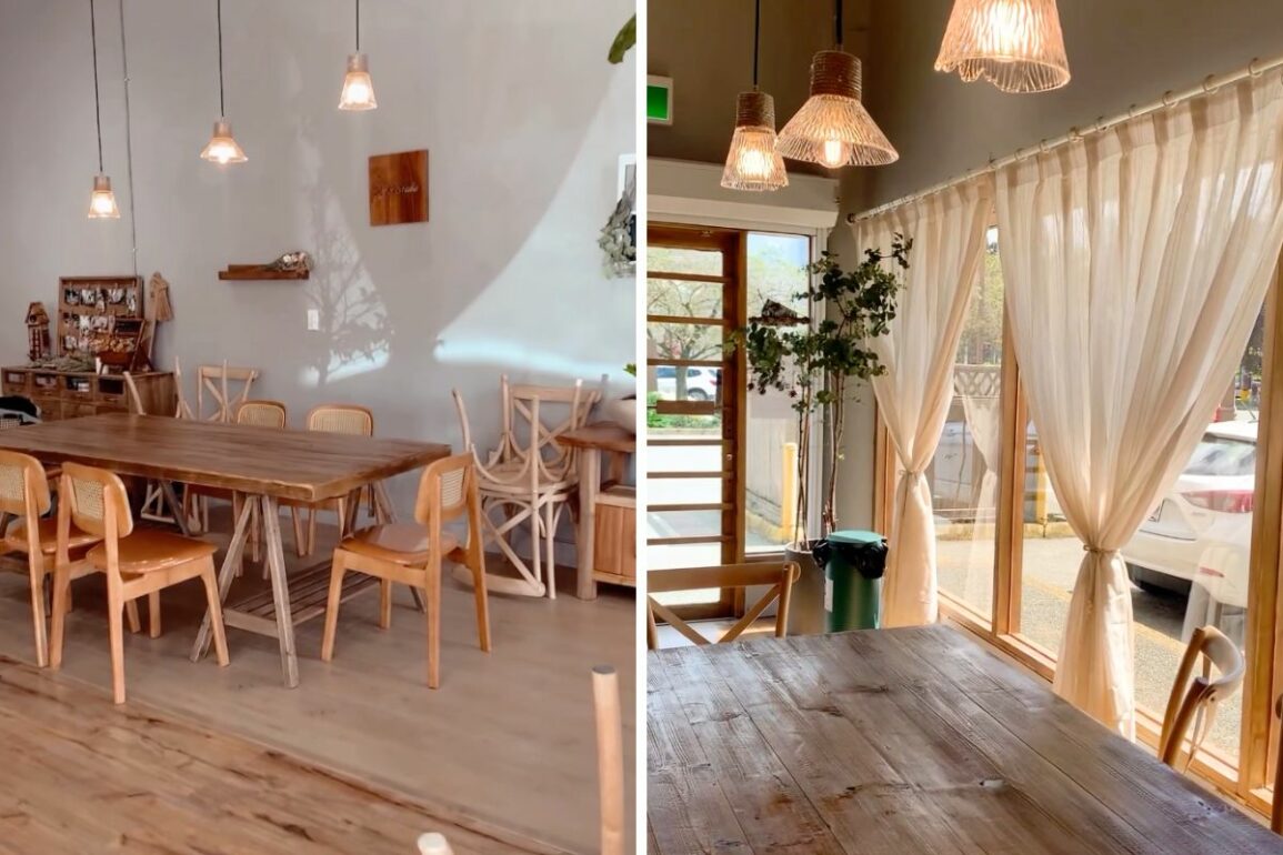 New Cozy Dessert Studio Cafe Quietly Soft Opens In Richmond