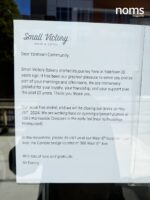 Downtown Vancouver Bakery Cafe 'Small Victory' Closes After A Decade Of ...