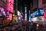 12 Touristy Things To Do In Times Square At Night