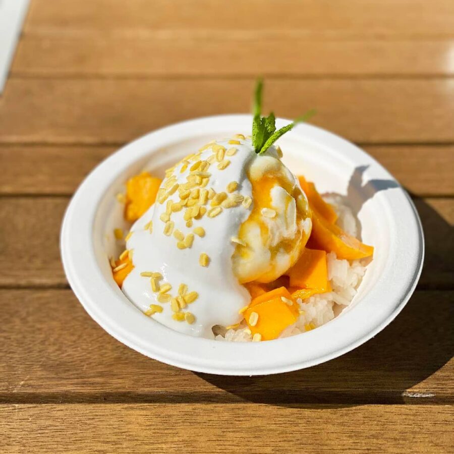 Festival - Elephant Garden Creamery | Vancouver Food Blog