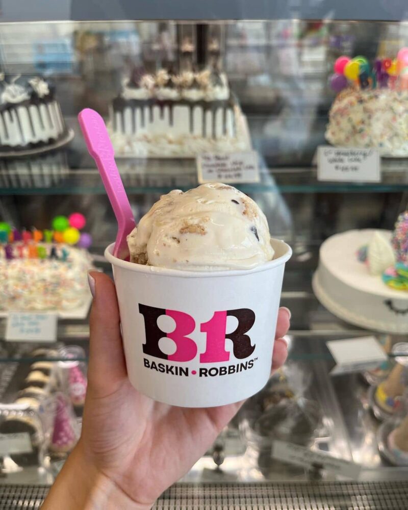 Top 10 States with the Most Baskin Robbins Stores in the US [RANKED]