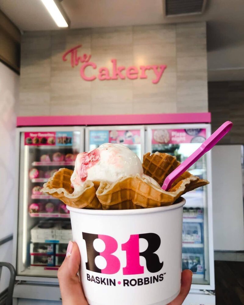 Top 10 States with the Most Baskin Robbins Stores in the US [RANKED]