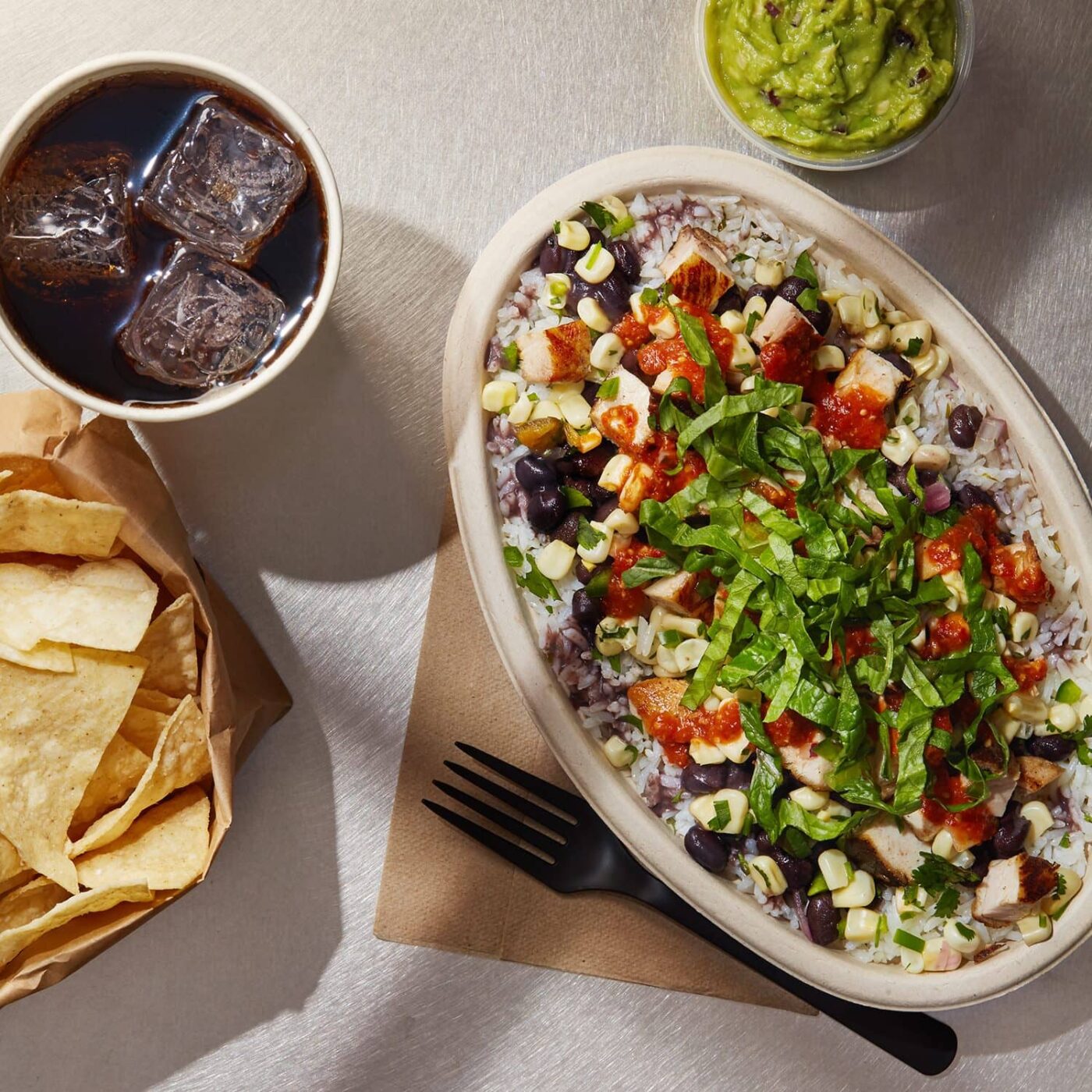 10 US States With The Most Chipotle Restaurants [RANKED]
